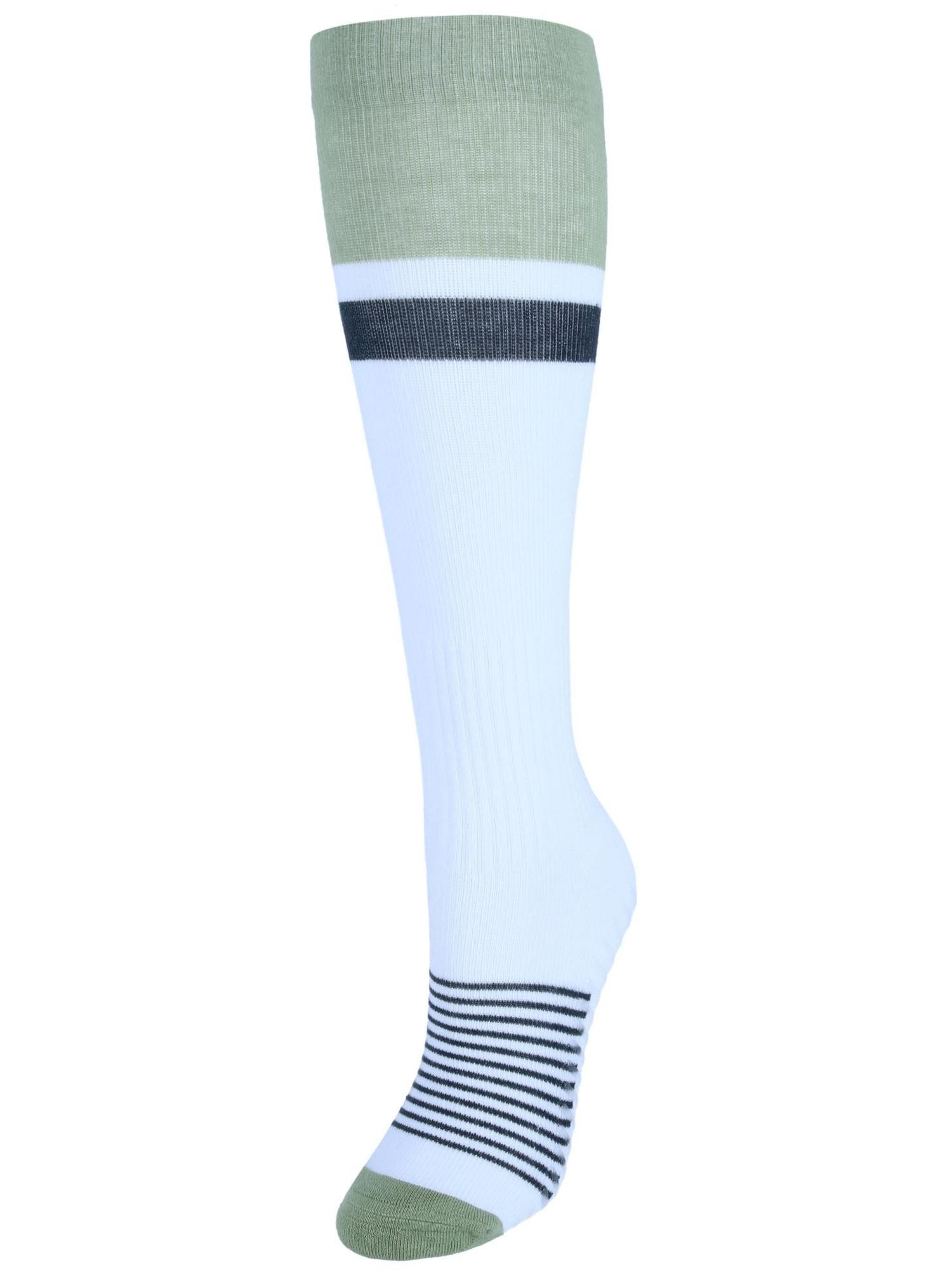Gripjoy Compression Socks with Grips (Women) - Walmart.com