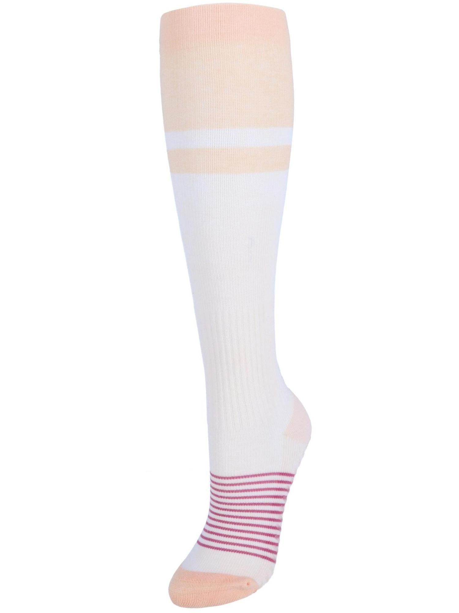 Gripjoy Compression Socks with Grips (Women) - Walmart.com