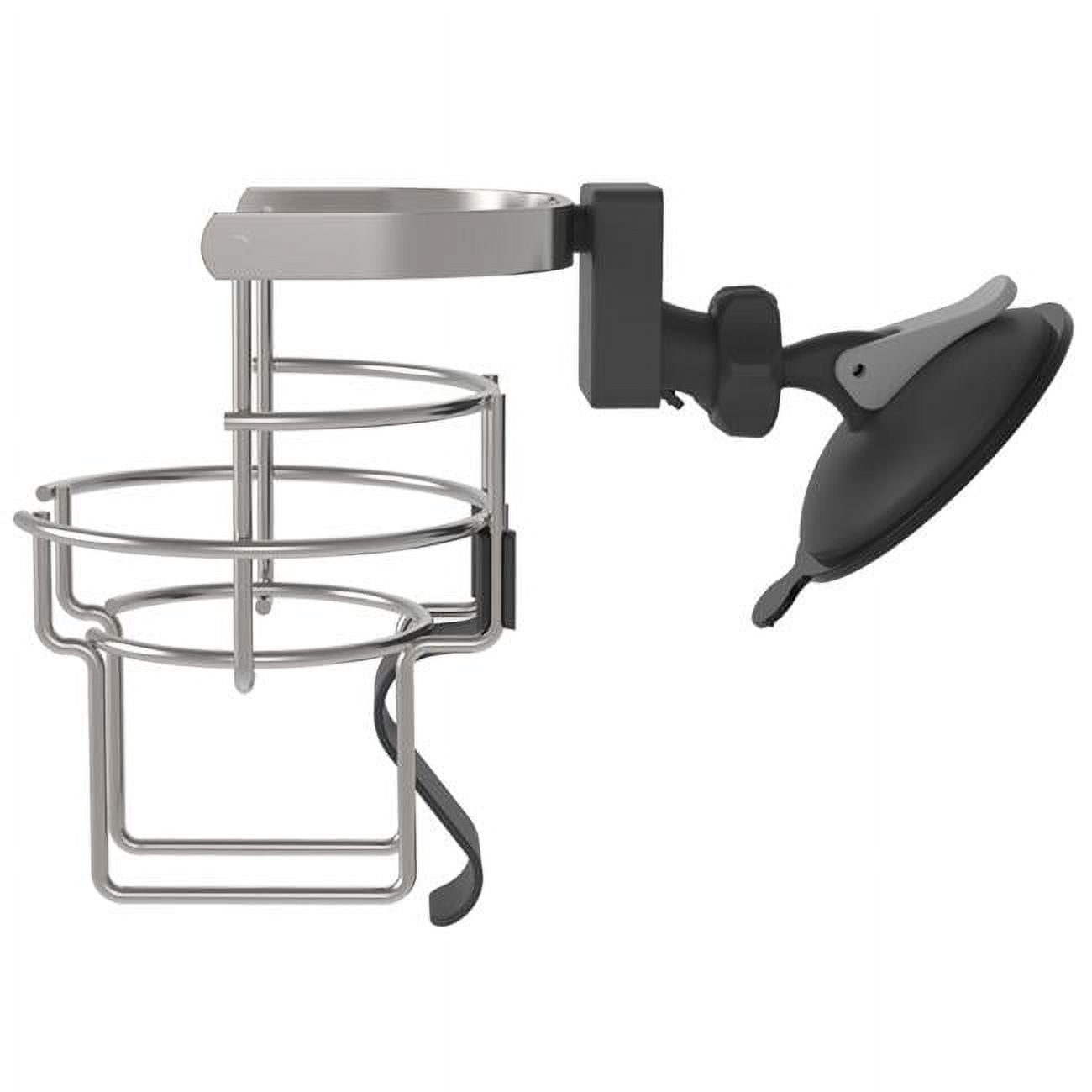 Griplox Suction Mount Drink Holder - Walmart.com