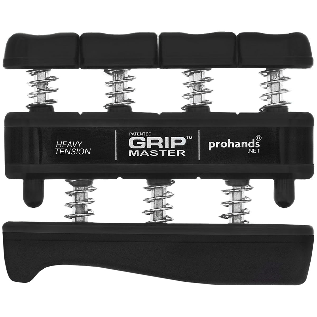 Gripmaster Hand Exerciser - Heavy (Black) - Walmart.com