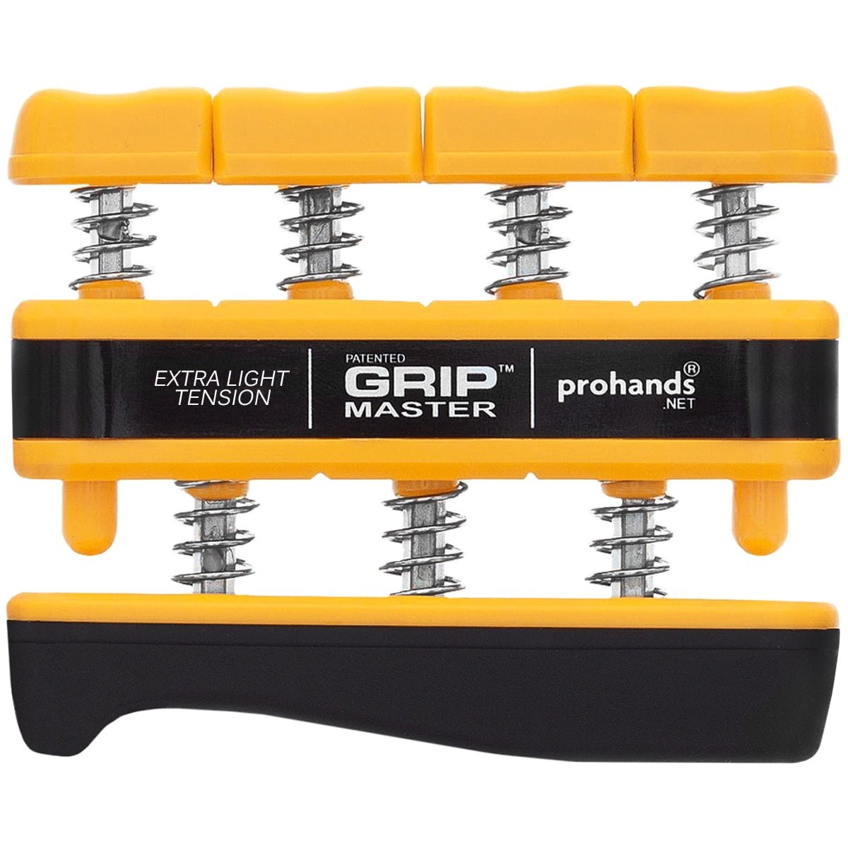 Gripmaster Hand Exerciser - X-Light (Yellow) - Walmart.com