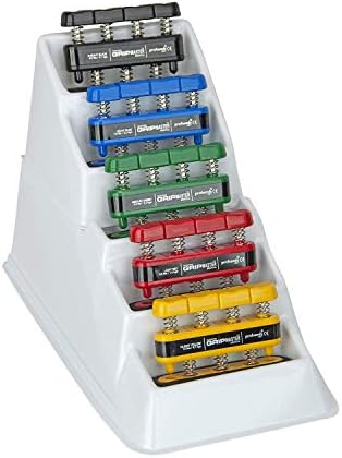 Gripmaster Rehab Hand Exerciser, Finger Exerciser (Hand Grip ...