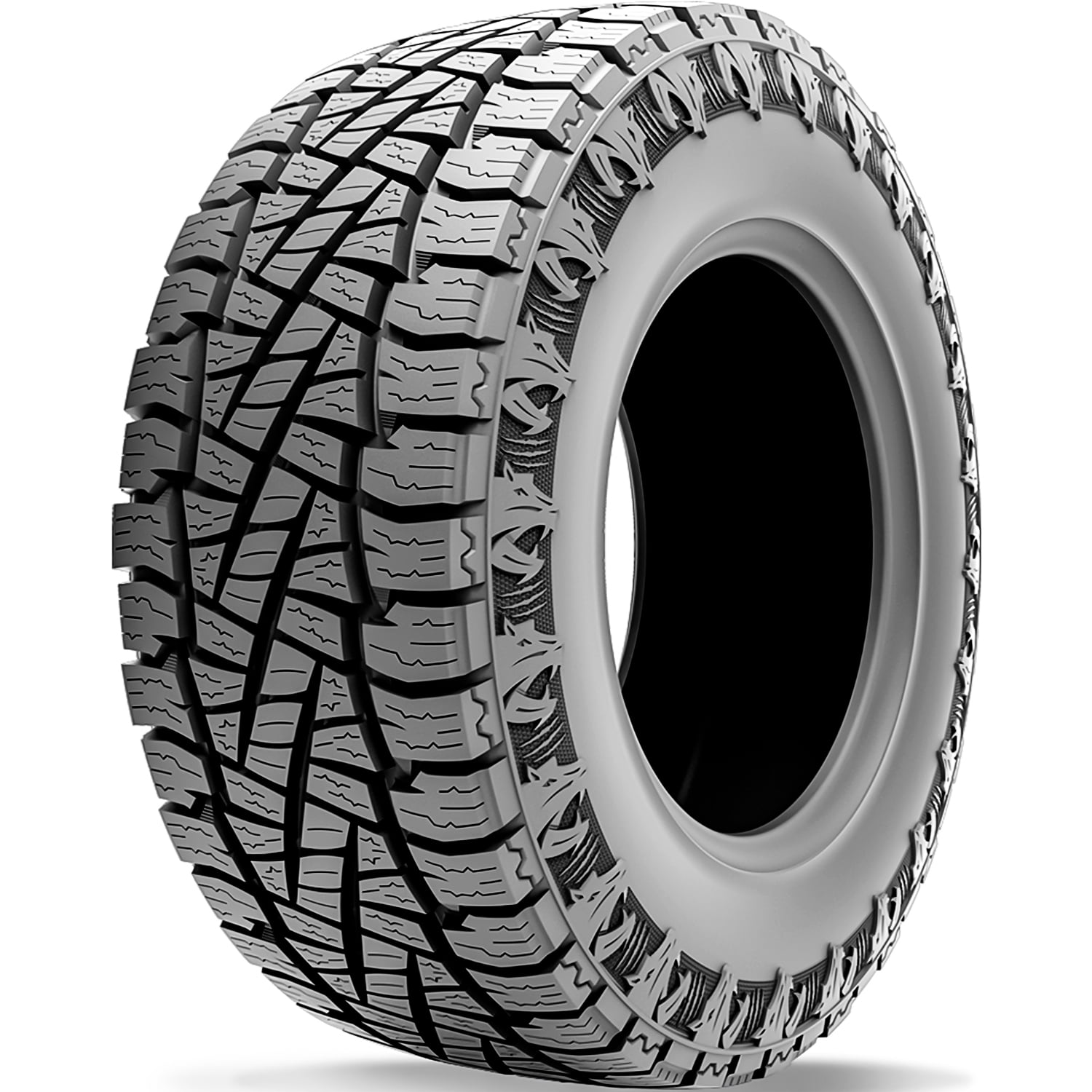 Gripmax MaxGrip A/T 285/70R17 126/123S E 10 Ply All Terrain Light Truck ...