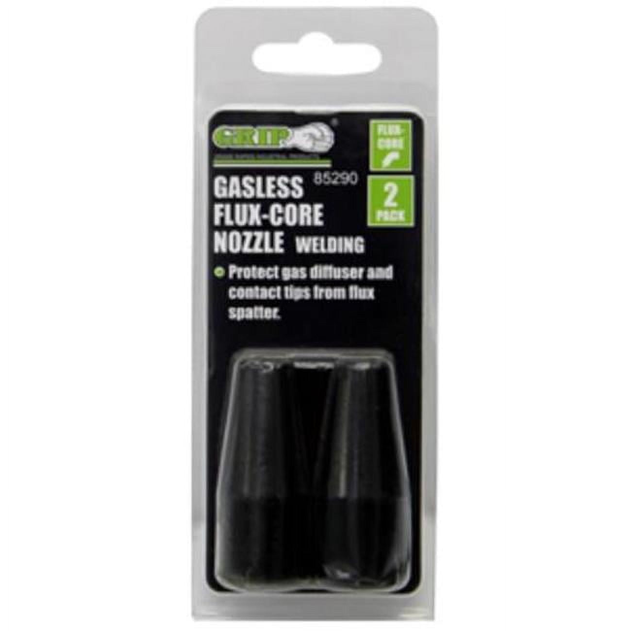 Gripontools 85290 Gasless Flux Core Nozzle Set - Walmart Business Supplies