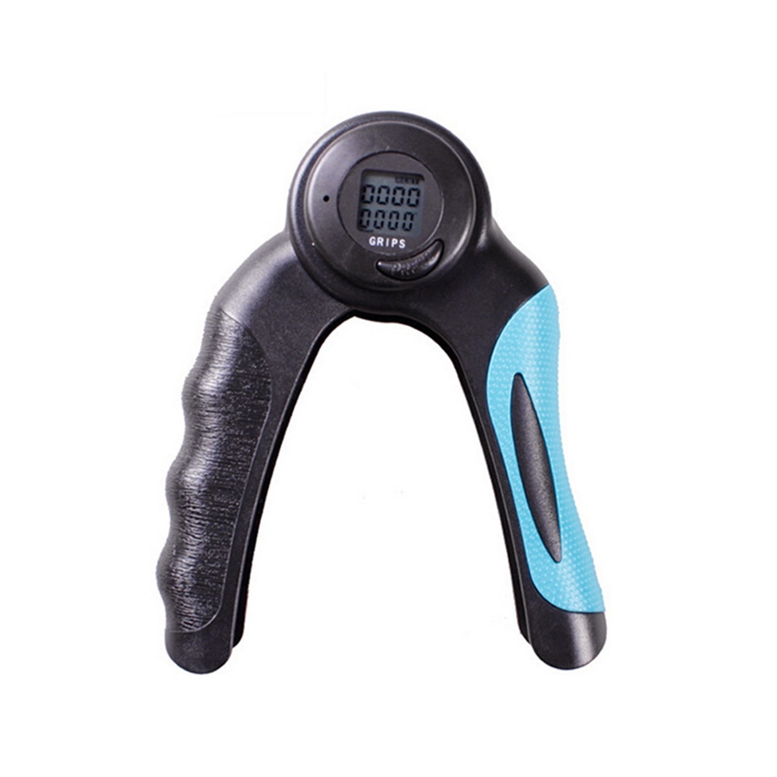 Gripper Digital LCD Strength Wrist Exercise Dynamometer Counting Hand ...