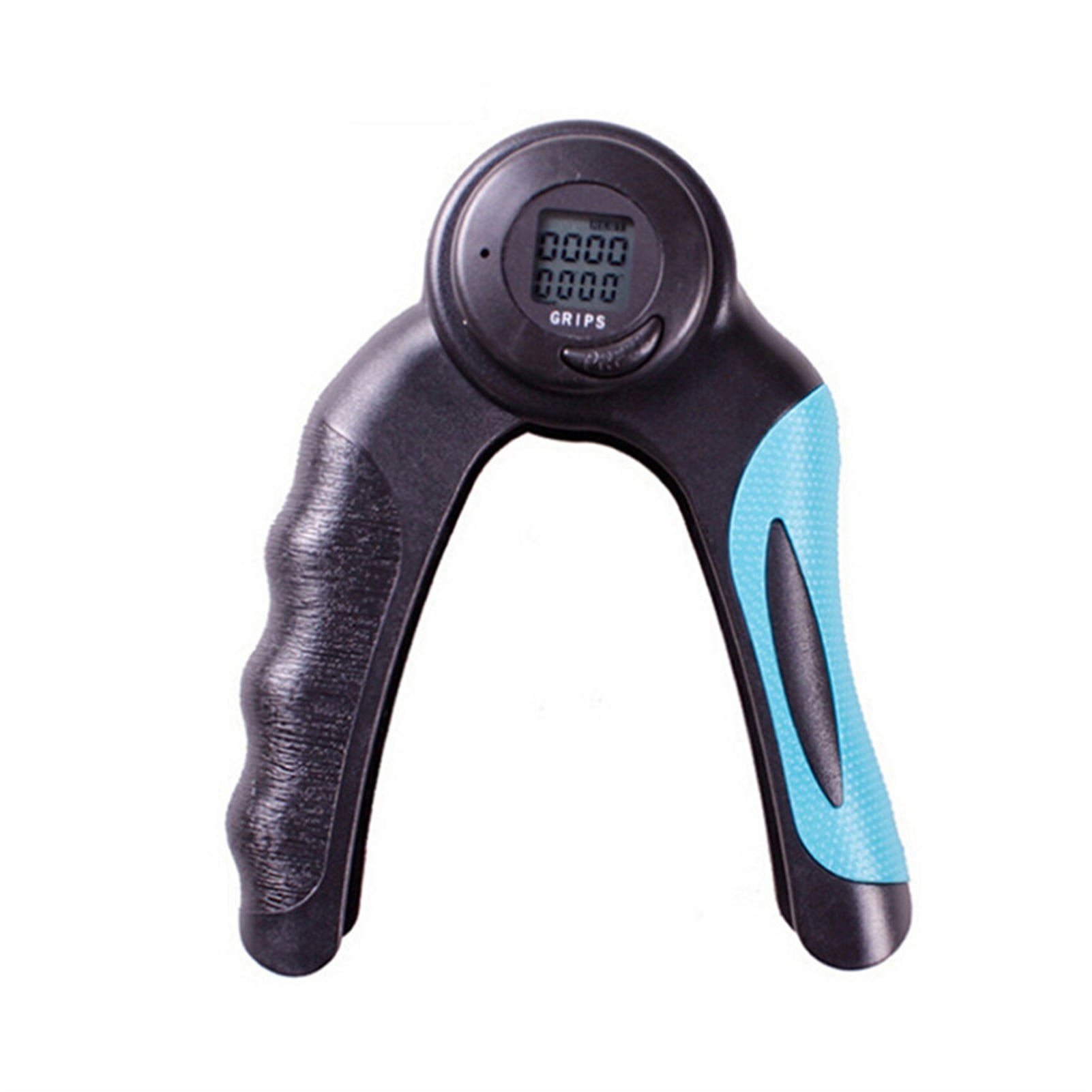 Gripper Digital LCD Strength Wrist Exercise Dynamometer Counting Hand ...