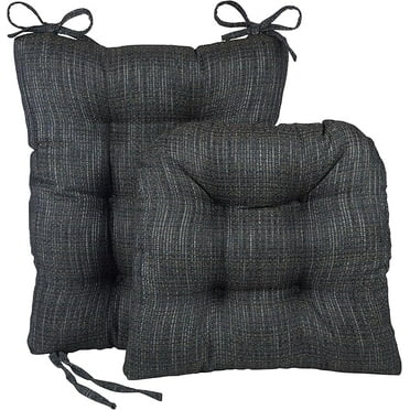 Klear Vu Porch Rocking Chair Cushions Set, Suitable for Living Room ...