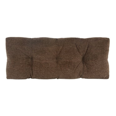 Gripper Tufted 36" Universal Bench Cushion, Green Textured - Walmart.com