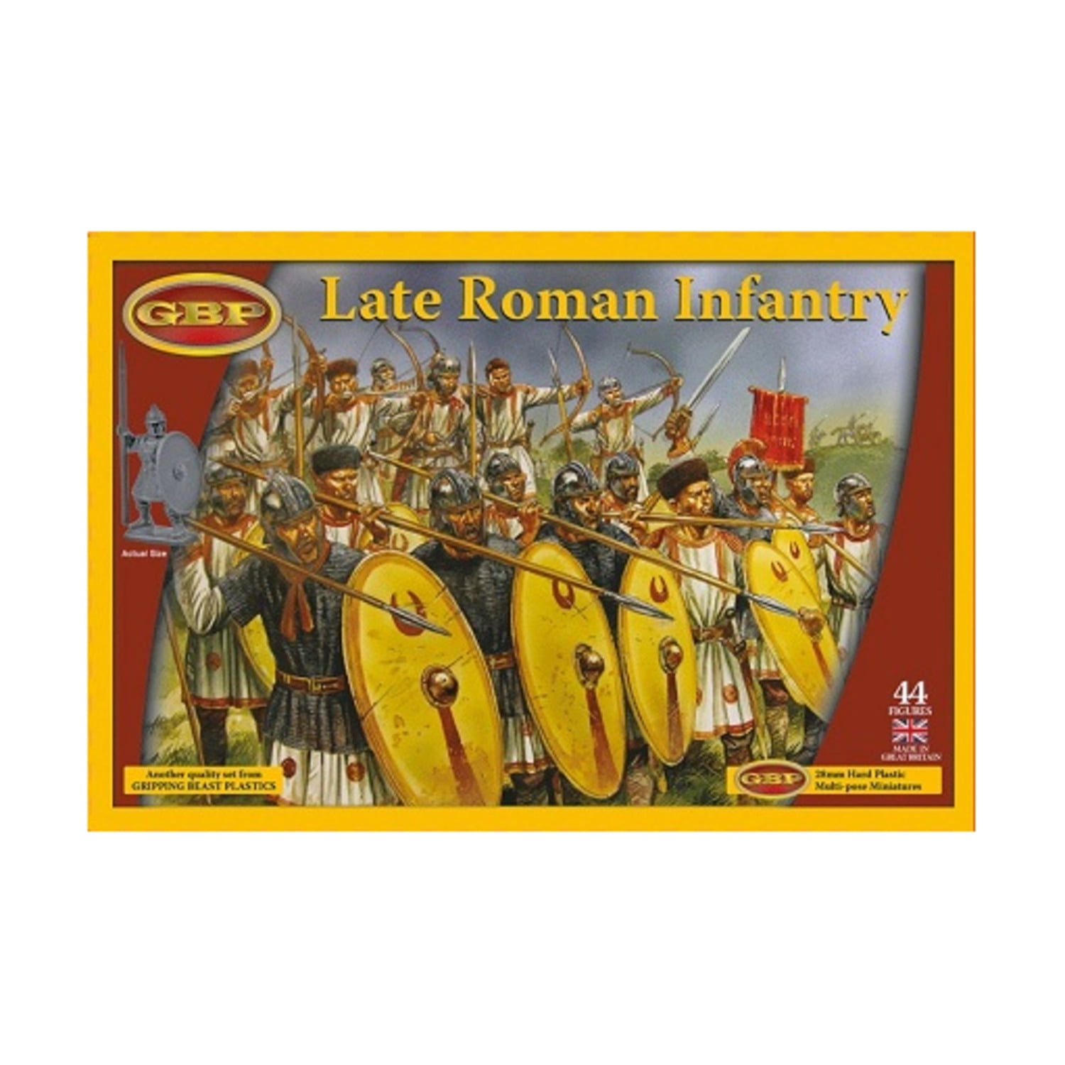 Gripping Beast Late Roman Infantry New - Walmart.com