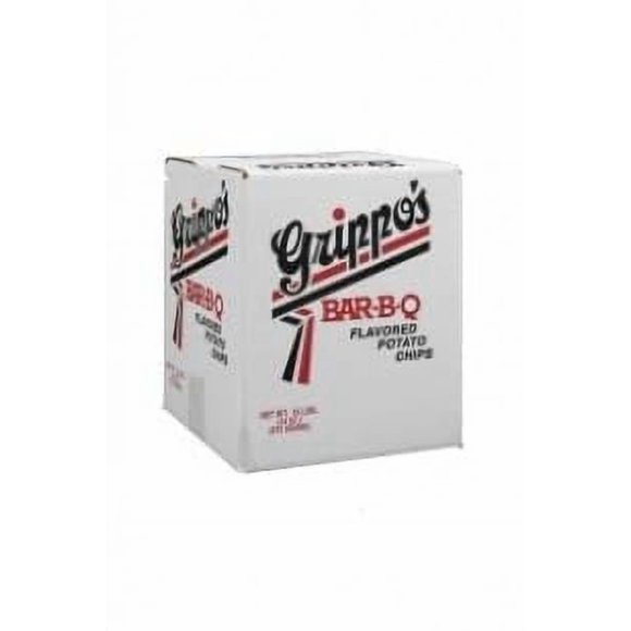 Grippos Bbq Chips