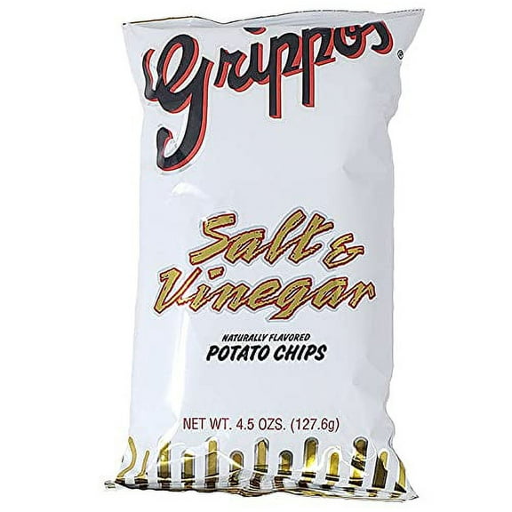 Grippos Bbq Chips