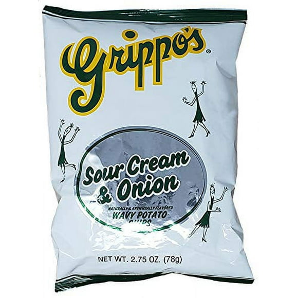 Gripz Snacks