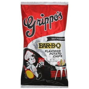 Grippos Bbq Chips