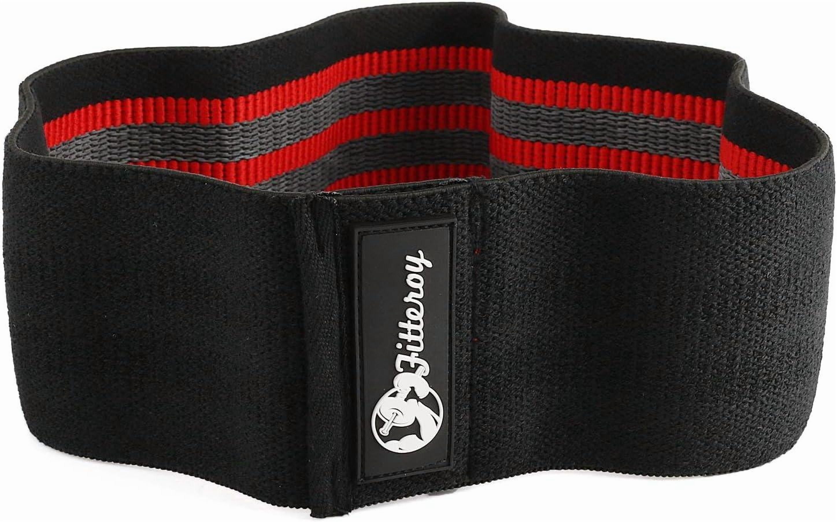 Grippy Circle Resistance Hip Band – Loop Glute Bands for Exercise Warm ...