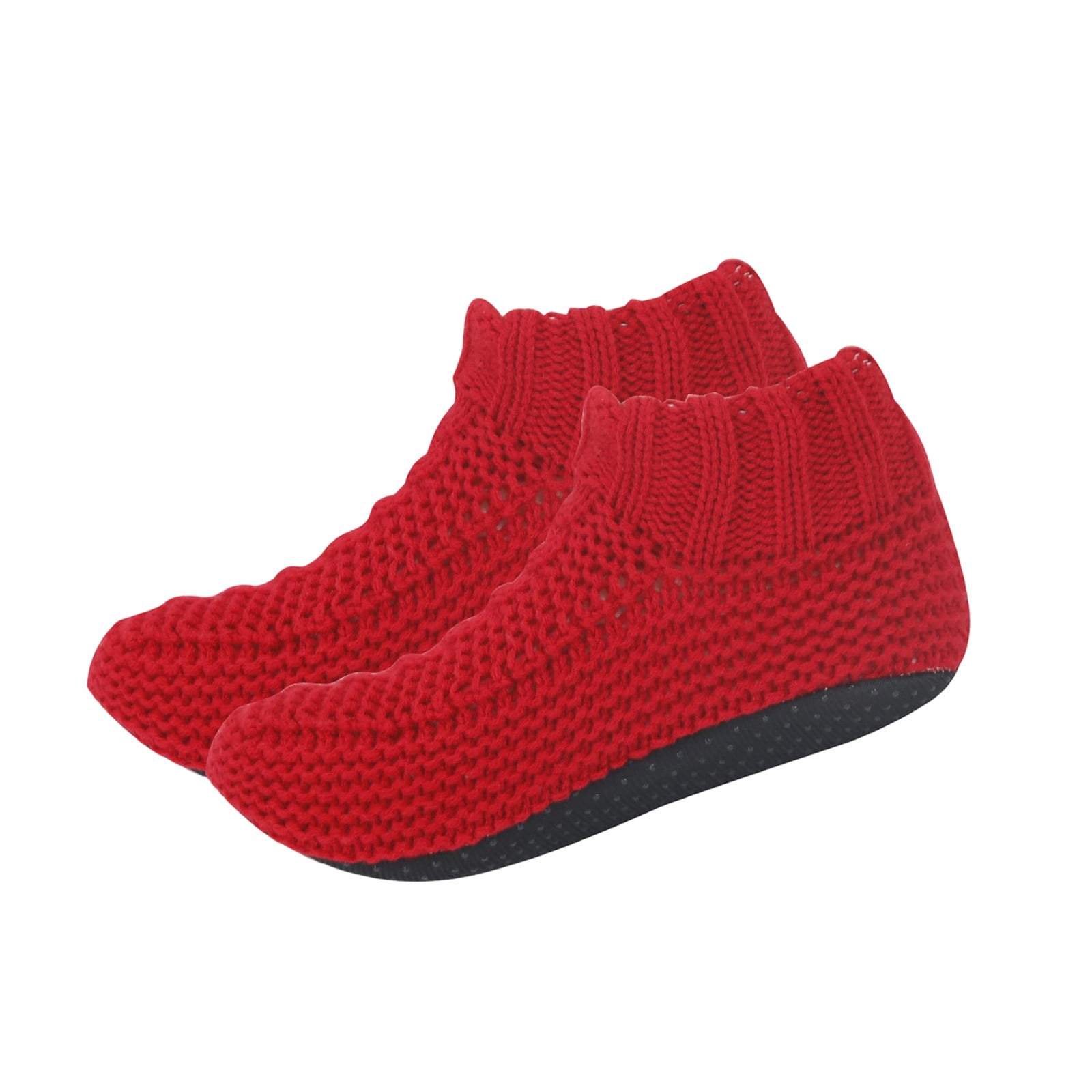 Grippy Socks Woman Pilates Women Slipper Socks, Non Slip Soft Knit ...