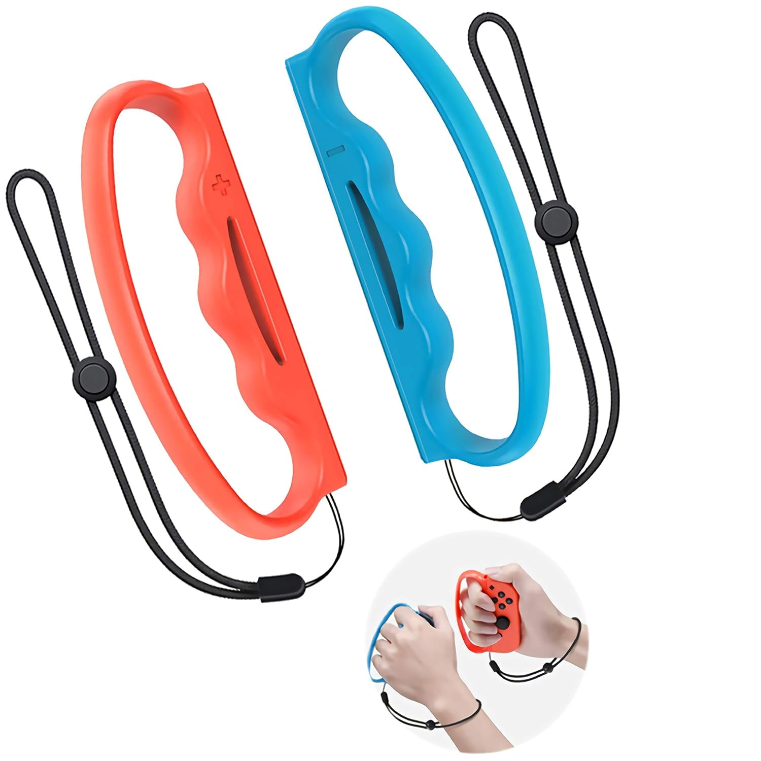 Grips for Nintendo Switch Fitness Boxing, Fit Boxing Clasp Accessories ...