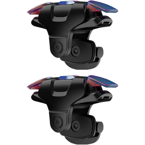 Grips Pair Mobile Mobile Game Controller Mobile Phone Gaming Triggers Gamepad Mobile Game ...