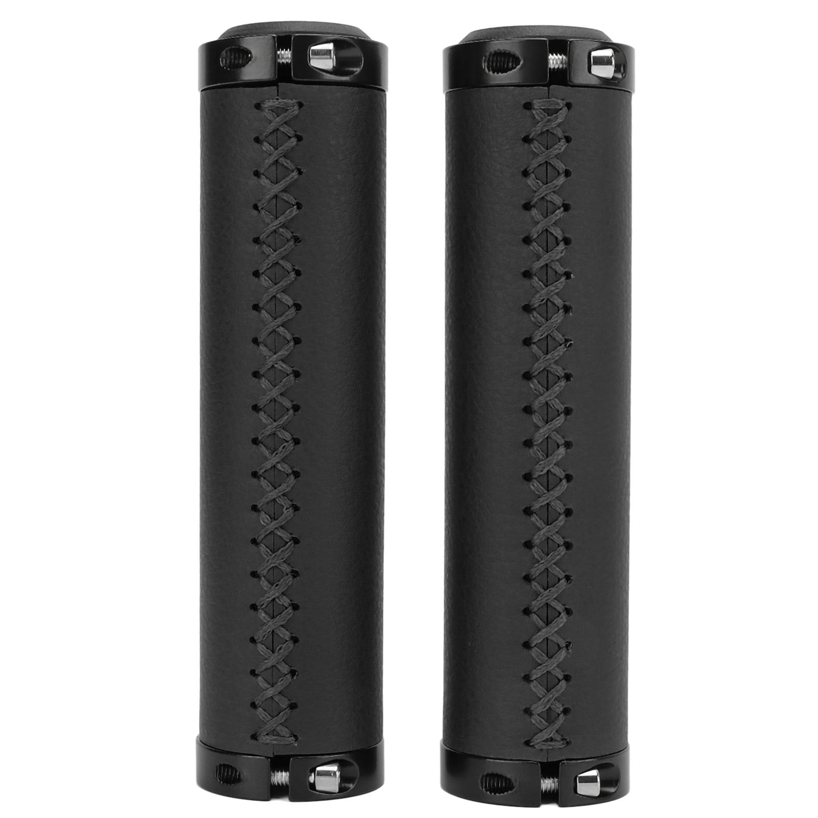 Grips Shockproof Prt Slip Soft Fib Lth Handlar Grips with d Cov for ...