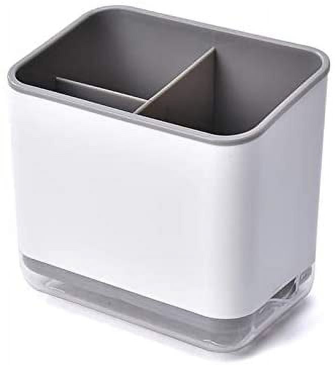 Grips Sinkware Caddy Cutlery Drainer Plastic for Kitchen Utensils Spoon ...