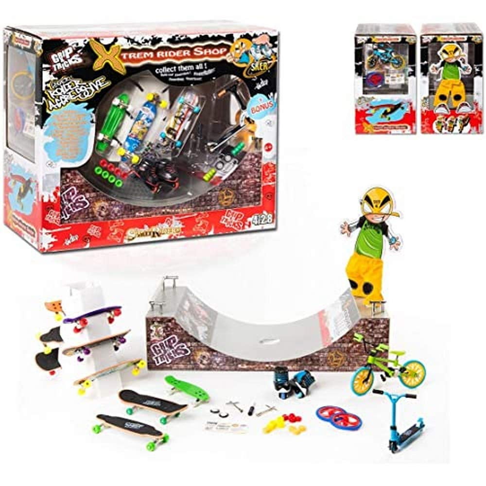 Grips & Tricks X-Trem Rider Shop - Walmart.com