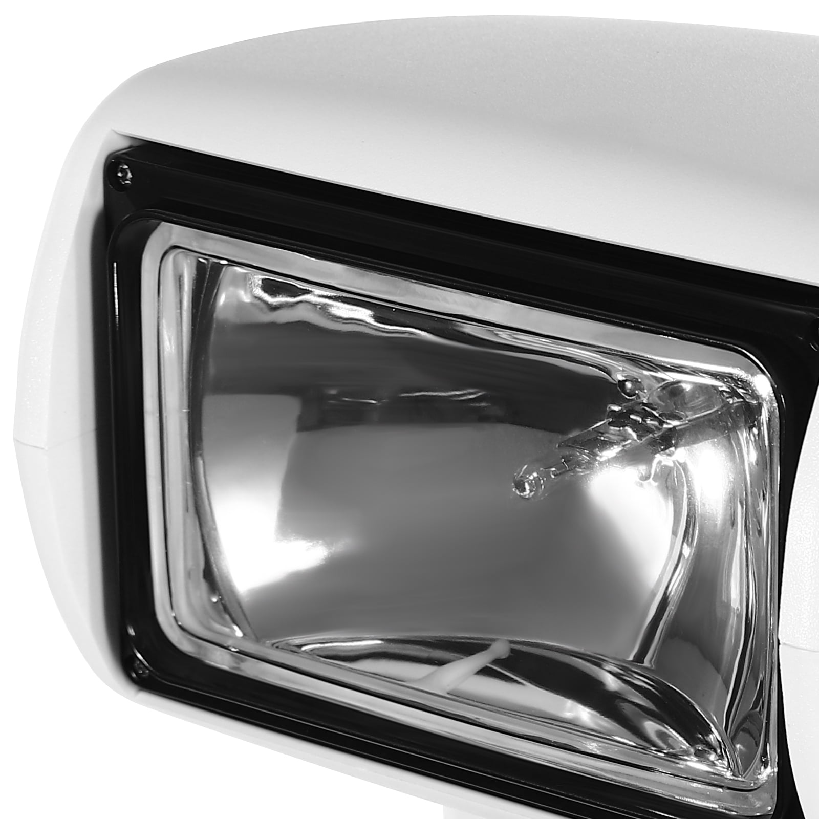 Griptix 100W Halogen Boat Spotlight, 2500 Lumen, 2624.67ft Range, 360 ...