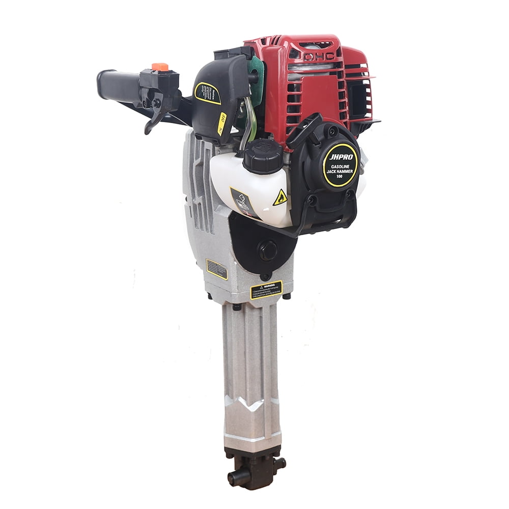 Griptix Electric Hammer Drills, 37.7cc Gasoline Engine, 1.2W Power ...
