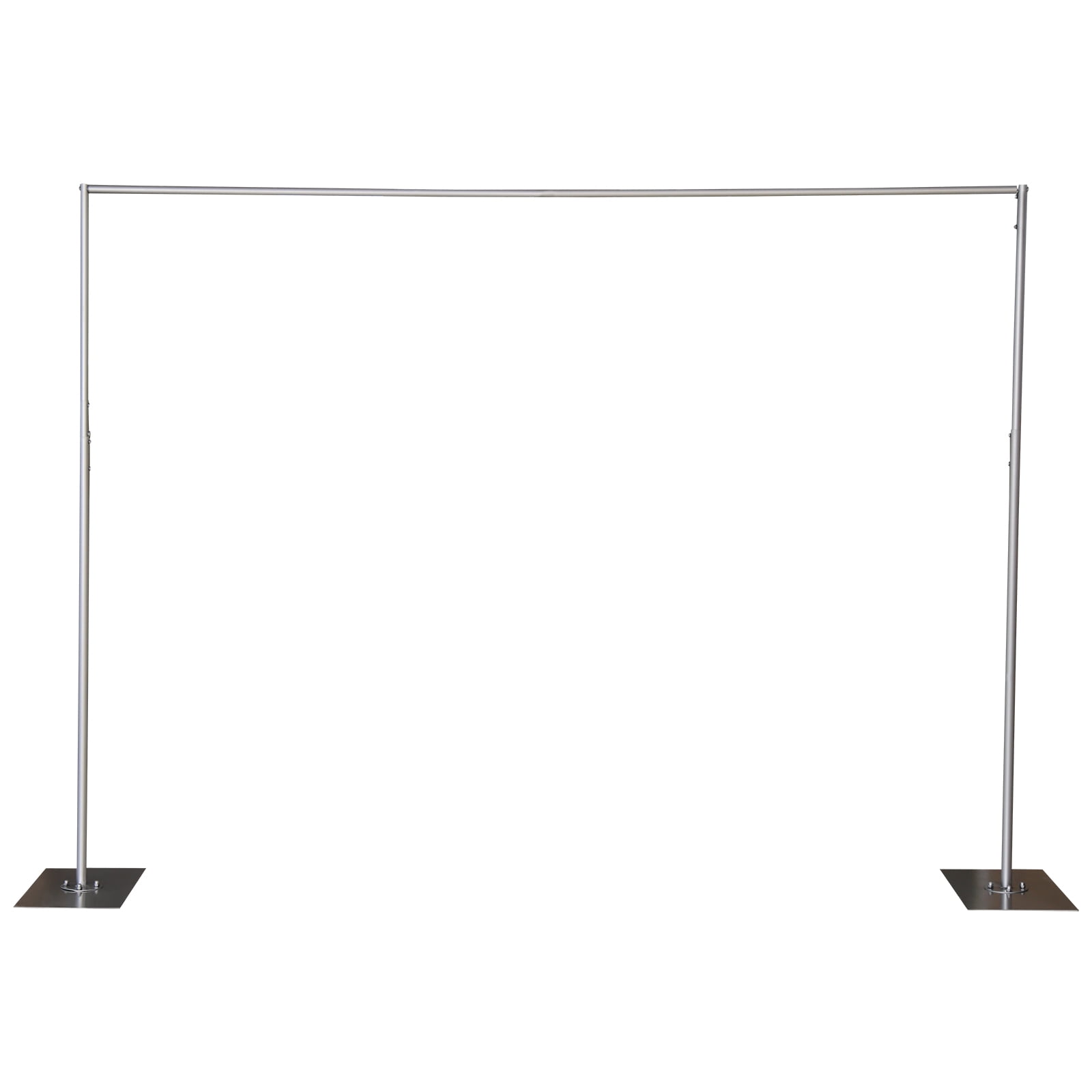 Griptix Heavy Duty Wedding Stand with Adjustable Height – 9.8ft ...