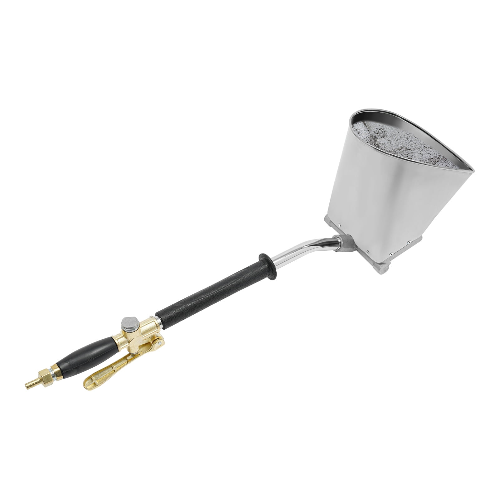 Griptix High Efficiency Wall Spray Gun, 8-12 Bar Pressure, Four-Hole ...