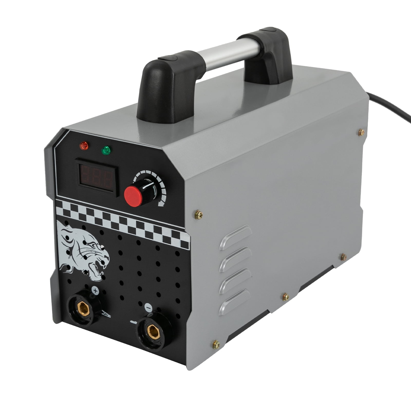 Griptix Mig Welder with Intelligent Voltage Adjustment, IGBT Power Tube ...