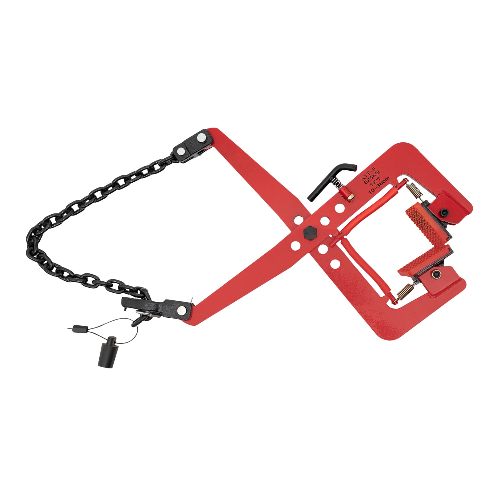 Griptix Pallet Puller Clamp, High-Quality Alloy Steel and Manganese ...