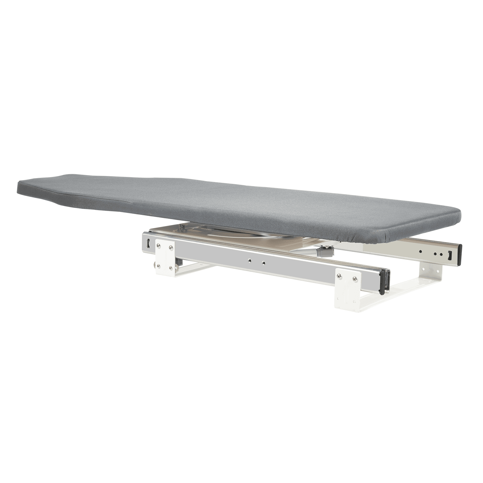 Griptix Retractable Pull Out Iron Board Home Closet Swivel Iron Board ...