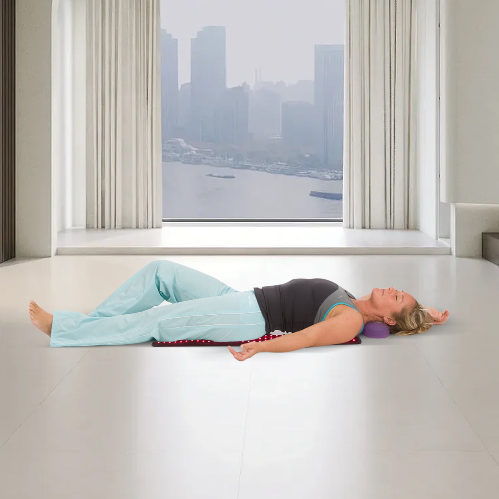 Griptix SBR Infrared Therapy Mat for Muscle Relaxation, Joint , and ...