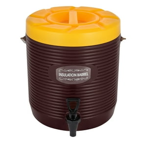 Versatile Water and Food Storage Buckets in Various Sizes and Colors