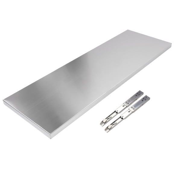 Stainless Steel Folding Wall Mounted Table