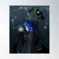 Gris Game Poster Wall Art Modern Wall Decor Wall Art Home Decor ...