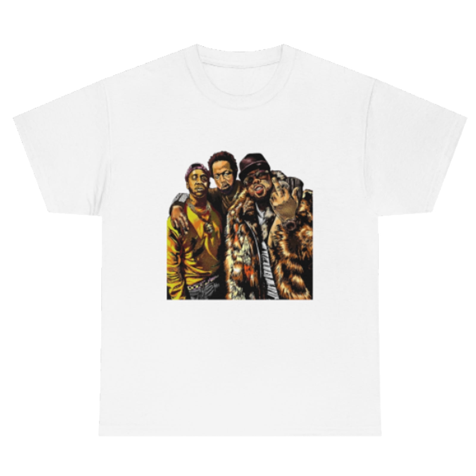 Griselda Crew Paid In Full Shirt Different Colors Available - Walmart.com