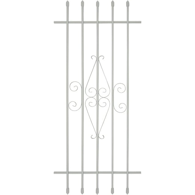 Grisham Spear Point Window Bar Guard,Security Bars for Windows Prevent ...