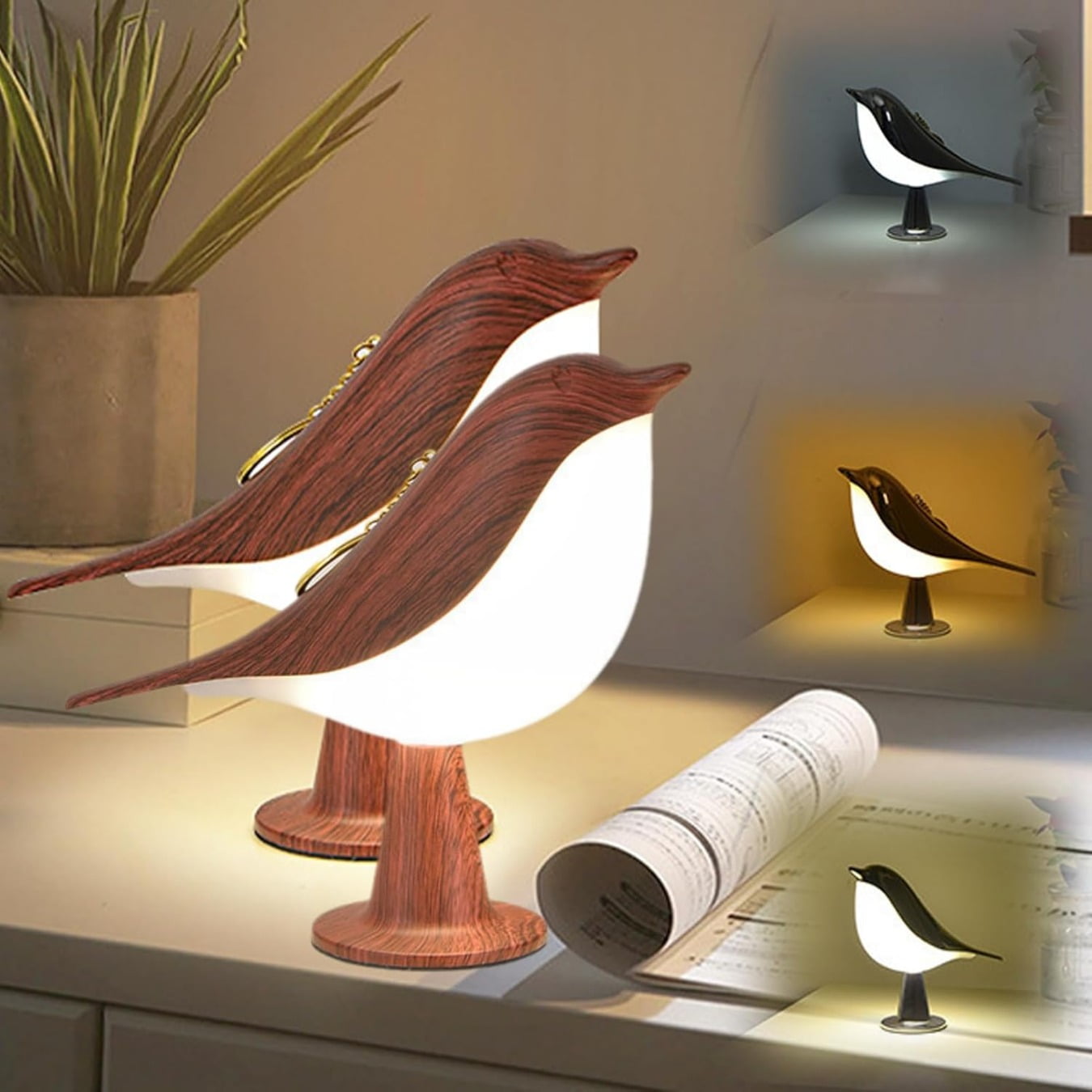 Grishay Aroma Lumibird, Fanyil Aroma LumiBird, Sherum Aroma LumiBird, 2 ...