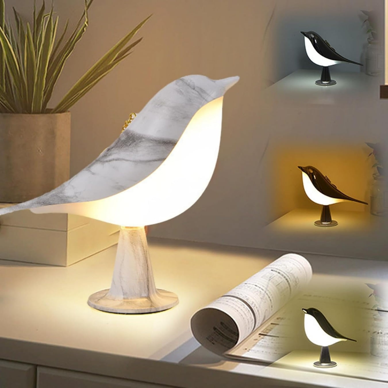 Grishay Aroma Lumibird, Fanyil Aroma LumiBird, Sherum Aroma LumiBird, 2 ...