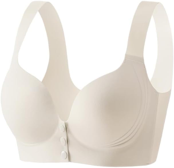 Grishay Front Button Lift Bra, Pubyfun Front Button Lift Bra, Dotmalls ...
