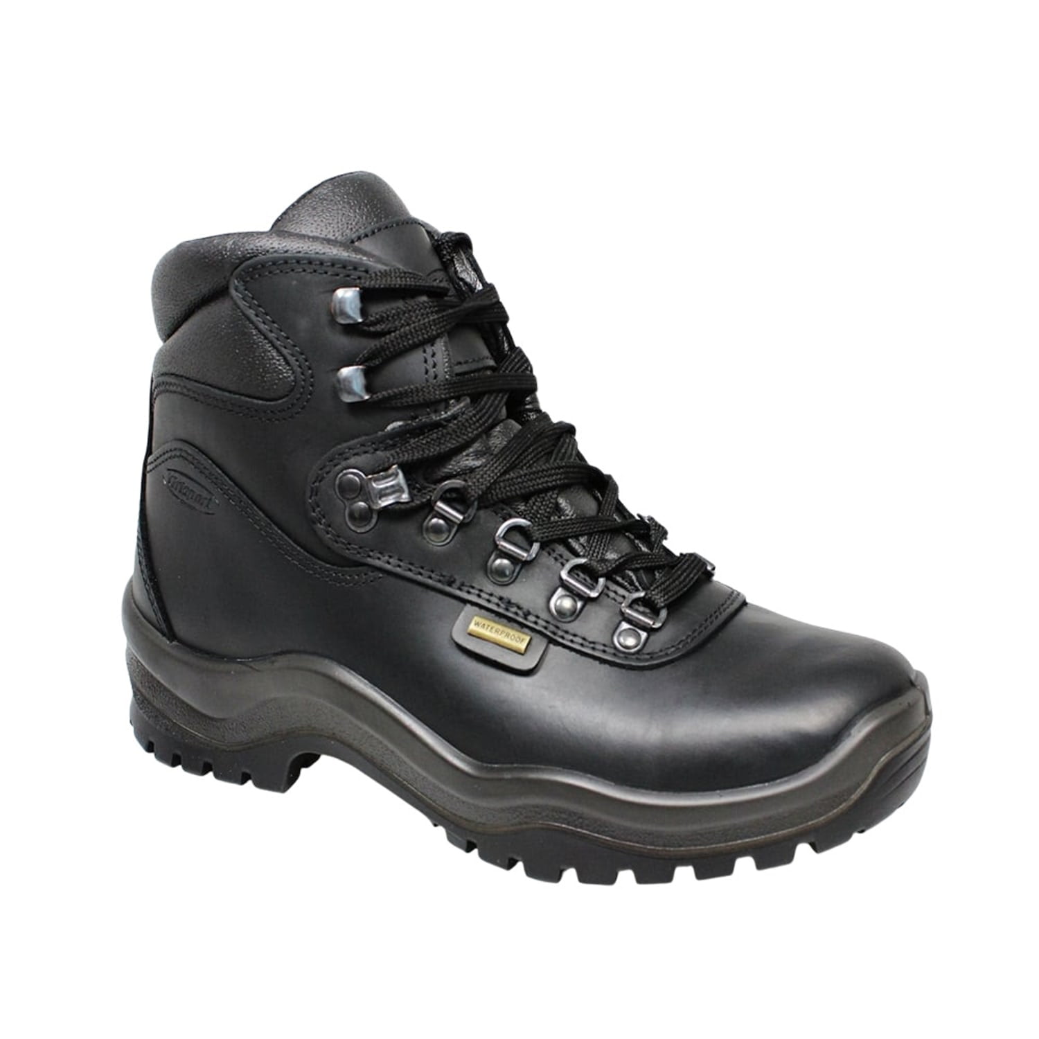 Grisport Mens Timber Waxy Leather Walking Boots - Walmart.com
