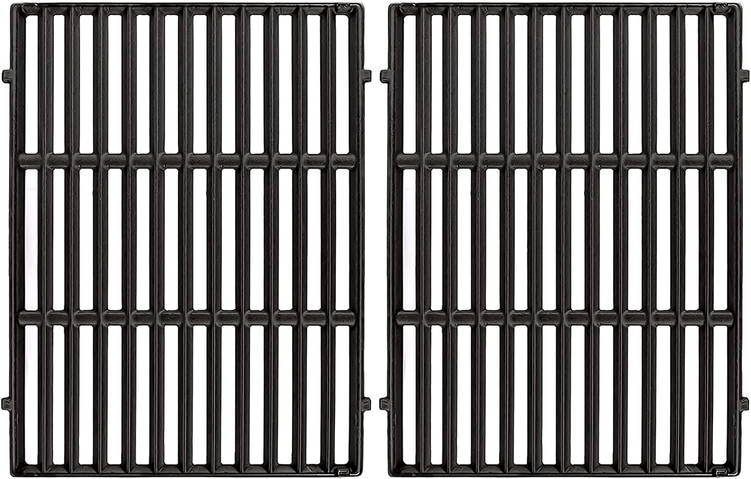 Grisun 7638 Cooking Grates for Weber Spirit 300 and Spirit II 300 ...