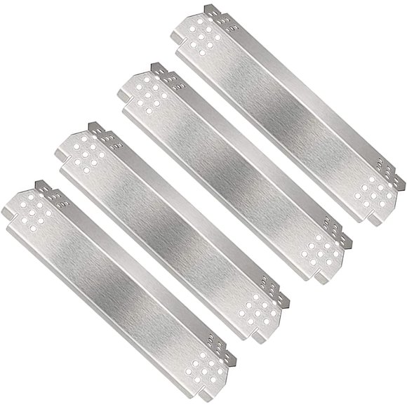 Grill Burner Shield