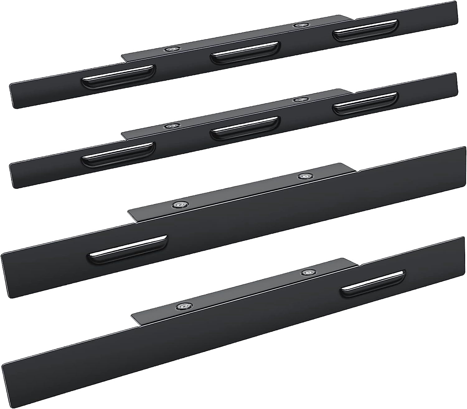 Grisun Wind Guards for Blackstone 36 inch Griddle, Powder Coated Steel ...