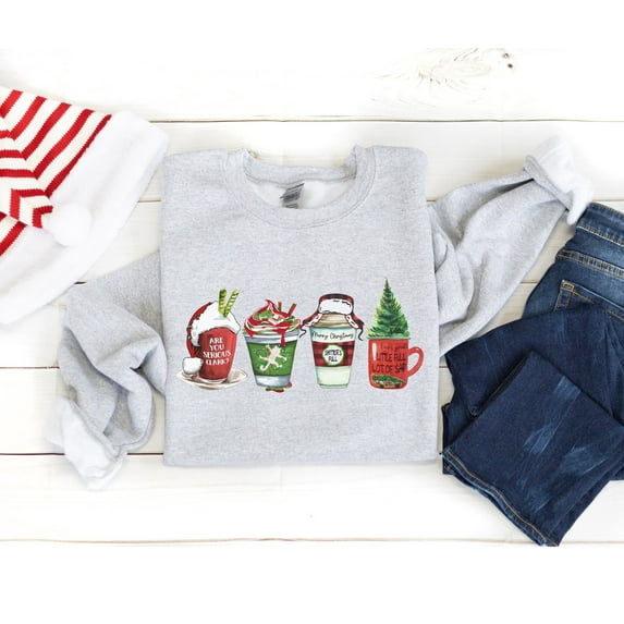 Griswold Christmas T-Shirt, Funny Christmas Shirt, Christmas Coffee T ...