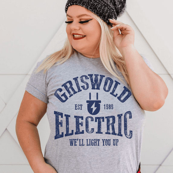 Griswold Electric Co Tee Printify T-Shirt T-Shirt - Walmart.com