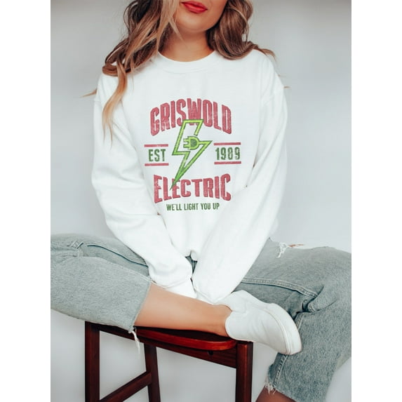 Griswold Electric T-Shirt - Walmart.com