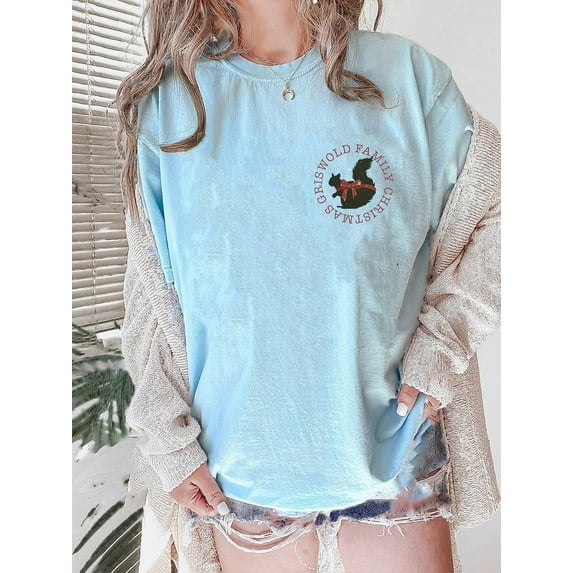 Griswold Family T-Shirt - Walmart.com