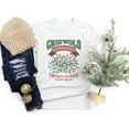 Griswold Illumination T-Shirt, Funny Christmas Shirt, Holiday Party Tee ...