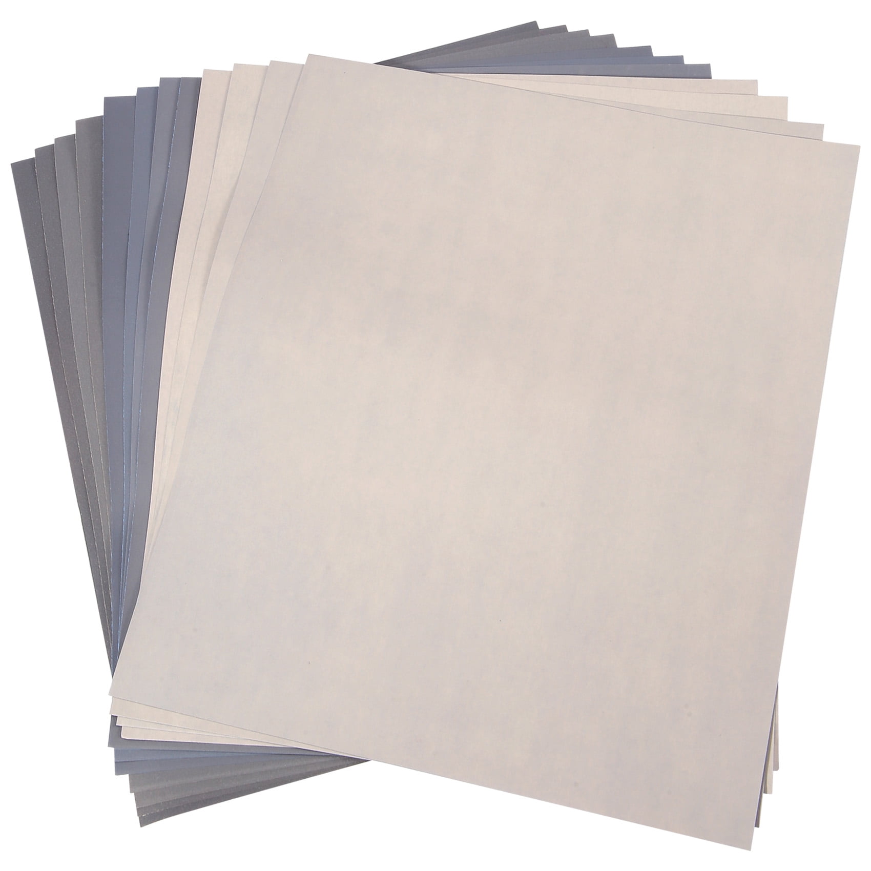 Grit 1500 2000 2500 3000 5000 7000 High Polishing Sanding Wet/dry ...